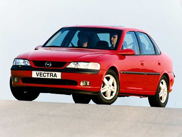 OPEL Vectra 2ª serie - Foto e Immagini Esclusive - Archivio ...
