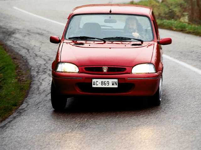 ROVER 111i 5p. SL - Foto e Immagini Esclusive - Archivio | Quattroruote.it