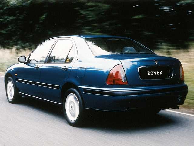 ROVER Serie 400 2ª serie - Foto e Immagini Esclusive - Archivio ...