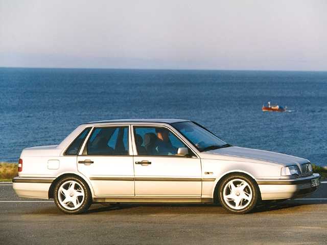 VOLVO Serie 400 - Foto e Immagini Esclusive - Archivio | Quattroruote.it