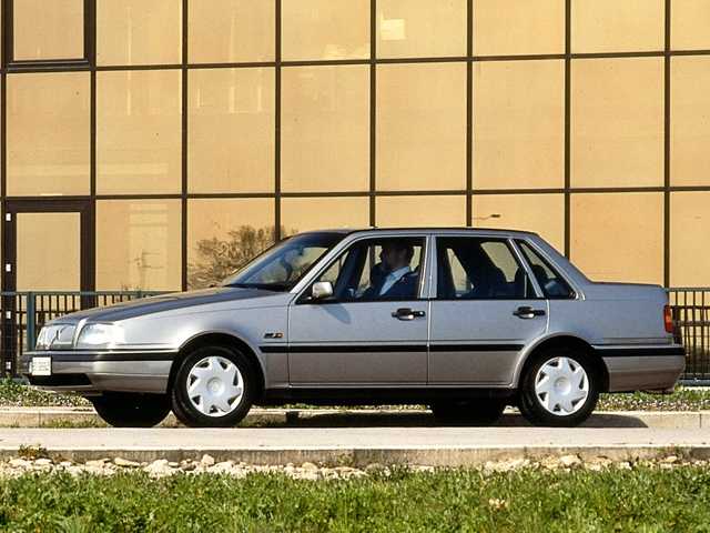 VOLVO Serie 400 - Foto e Immagini Esclusive - Archivio | Quattroruote.it