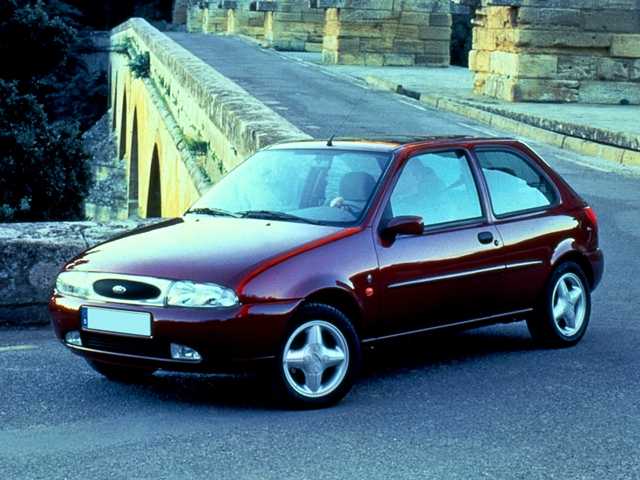 FORD Fiesta 4ª serie - Foto e Immagini Esclusive - Archivio ...