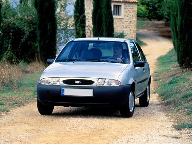 FORD Fiesta 4ª serie - Foto e Immagini Esclusive - Archivio ...