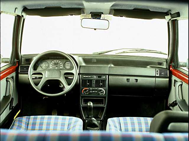 INNOCENTI Mille 1.0 i.e. 3p. Clip - Foto e Immagini Esclusive ...