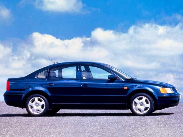 VOLKSWAGEN Passat 5ª serie - Foto e Immagini Esclusive - Archivio ...