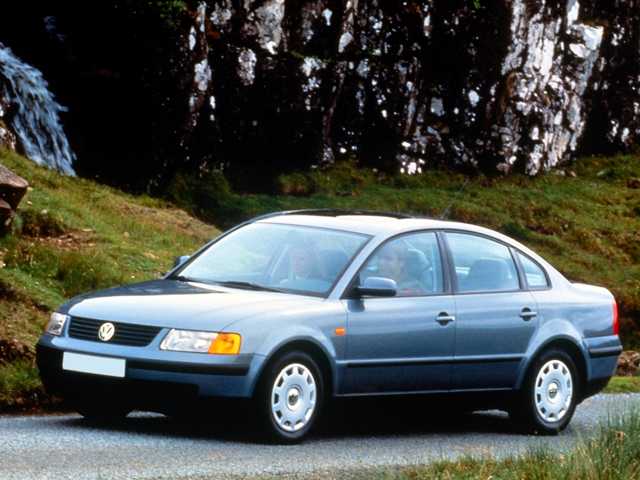VOLKSWAGEN Passat 5ª serie - Foto e Immagini Esclusive - Archivio ...