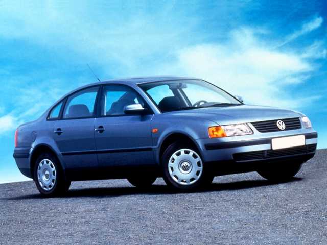 VOLKSWAGEN Passat 5ª serie - Foto e Immagini Esclusive - Archivio ...