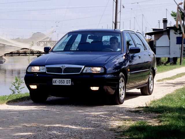 LANCIA k - Foto e Immagini Esclusive - Archivio | Quattroruote.it