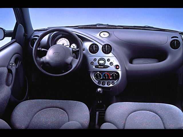 FORD Ka 1ª serie - Foto e Immagini Esclusive - Archivio | Quattroruote.it