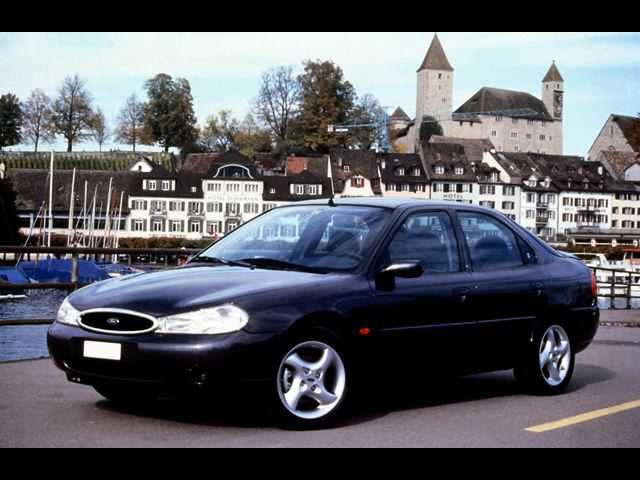 FORD Mondeo '96 - Foto e Immagini Esclusive - Archivio | Quattroruote.it