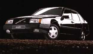 VOLVO Serie 400 - Foto e Immagini Esclusive - Archivio | Quattroruote.it