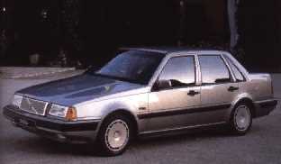 VOLVO Serie 400 - Foto e Immagini Esclusive - Archivio | Quattroruote.it