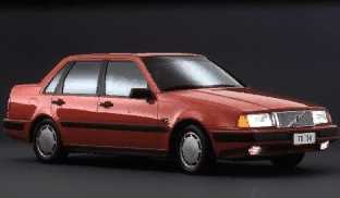 VOLVO Serie 400 - Foto e Immagini Esclusive - Archivio | Quattroruote.it