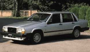 VOLVO Serie 700 - Foto e Immagini Esclusive - Archivio | Quattroruote.it