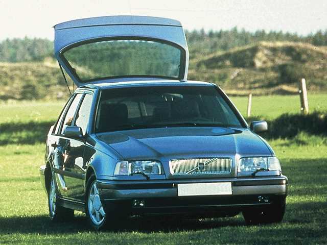 VOLVO Serie 400 - Foto e Immagini Esclusive - Archivio | Quattroruote.it