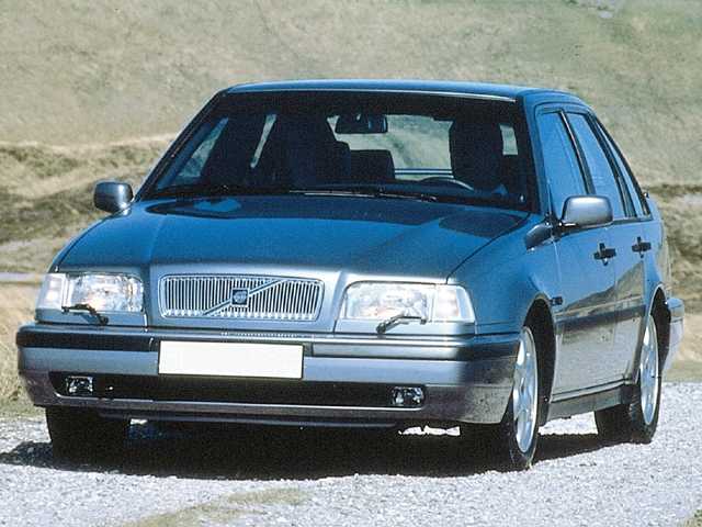 VOLVO Serie 400 - Foto e Immagini Esclusive - Archivio | Quattroruote.it