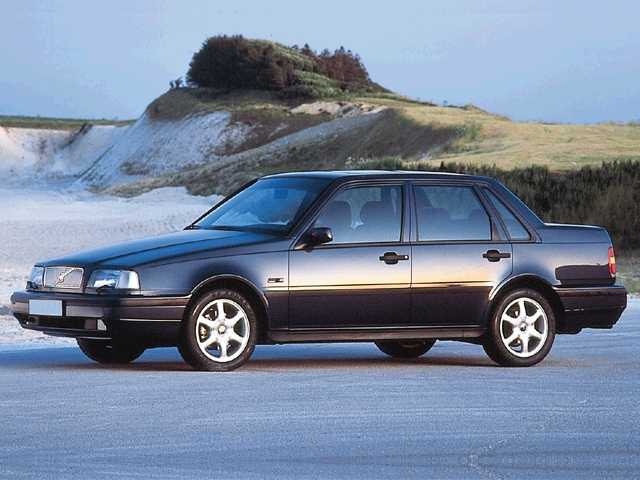VOLVO Serie 400 - Foto e Immagini Esclusive - Archivio | Quattroruote.it