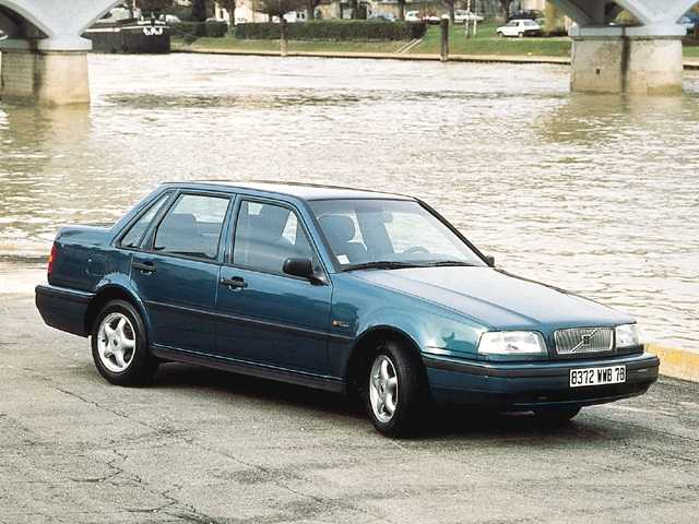 VOLVO Serie 400 - Foto e Immagini Esclusive - Archivio | Quattroruote.it