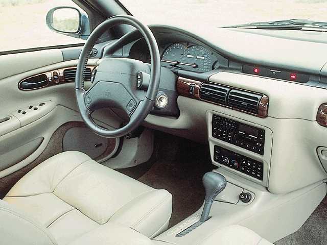 CHRYSLER Vision - Foto e Immagini Esclusive - Archivio | Quattroruote.it