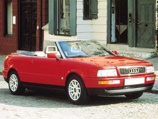 AUDI 80/90/Cabrio - Foto e Immagini Esclusive - Archivio | Quattroruote.it