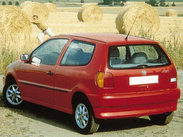 VOLKSWAGEN Polo 3ª serie - Foto e Immagini Esclusive - Archivio ...