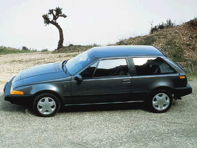 VOLVO Serie 400 - Foto e Immagini Esclusive - Archivio | Quattroruote.it