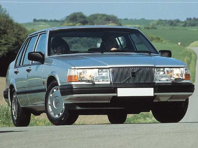 VOLVO Serie 900 - Foto e Immagini Esclusive - Archivio | Quattroruote.it
