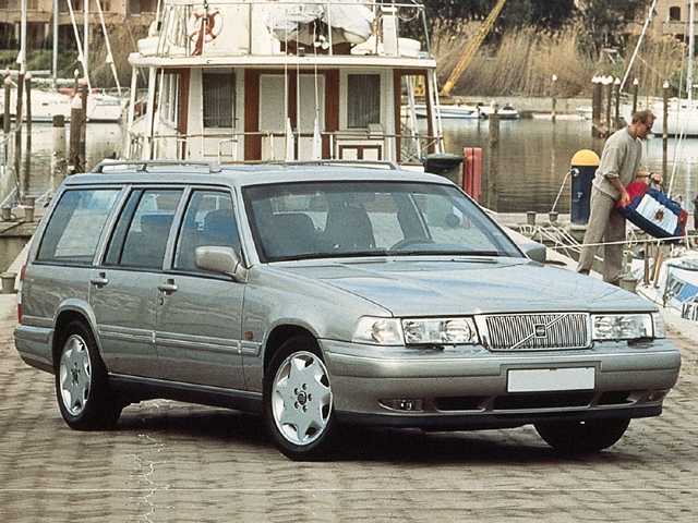 VOLVO Serie 900 - Foto e Immagini Esclusive - Archivio | Quattroruote.it