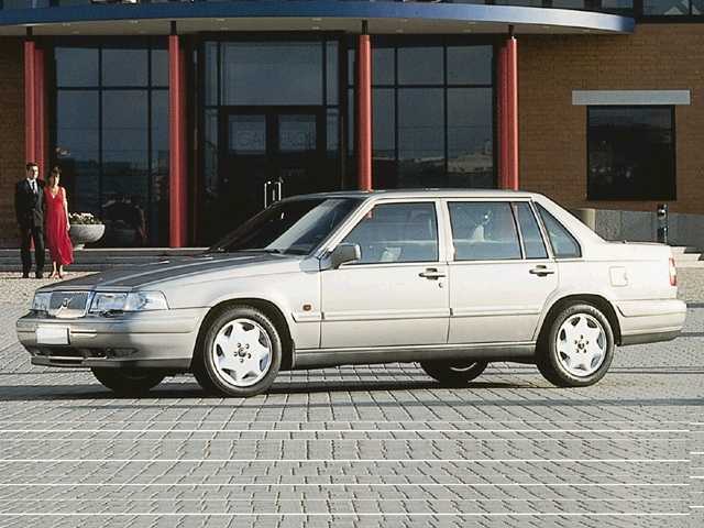 VOLVO Serie 900 - Foto e Immagini Esclusive - Archivio | Quattroruote.it