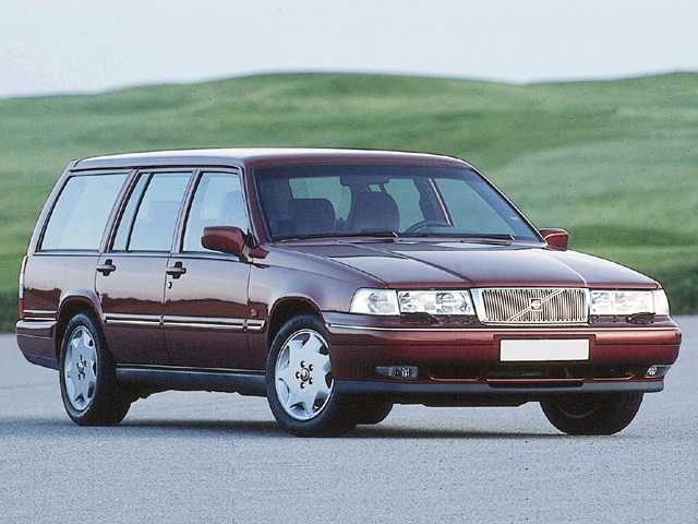 VOLVO Serie 900 - Foto e Immagini Esclusive - Archivio | Quattroruote.it