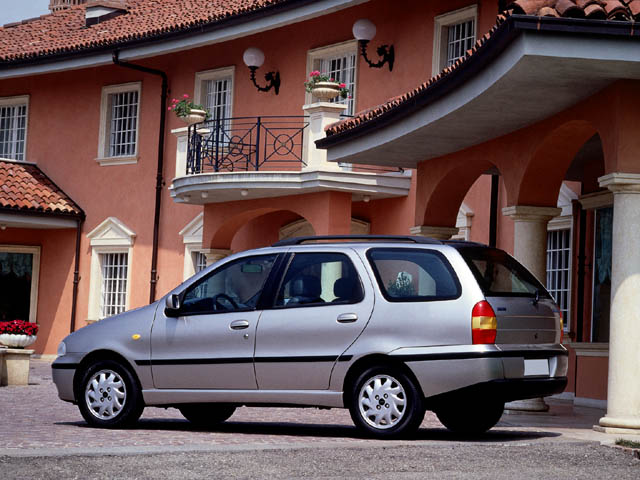 FIAT Palio - Foto e Immagini Esclusive - Archivio | Quattroruote.it