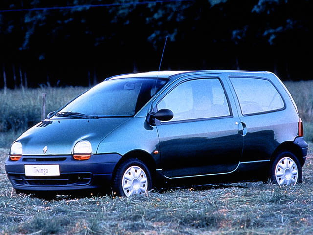 RENAULT Twingo 1ª serie - Foto e Immagini Esclusive - Archivio ...
