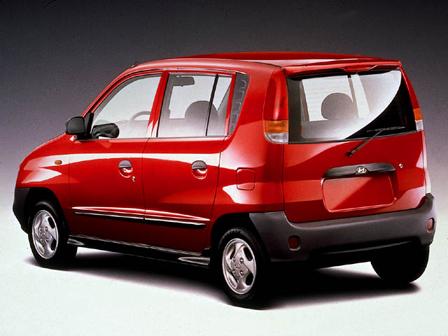 HYUNDAI Atos - Foto e Immagini Esclusive - Archivio | Quattroruote.it