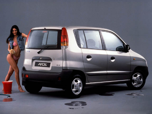 HYUNDAI Atos - Foto e Immagini Esclusive - Archivio | Quattroruote.it