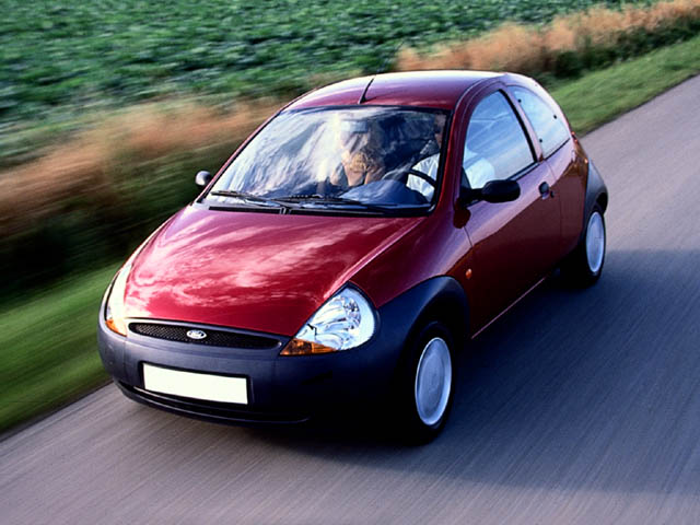 FORD Ka 1ª serie - Foto e Immagini Esclusive - Archivio | Quattroruote.it
