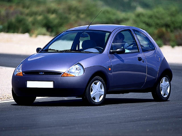 FORD Ka 1ª serie - Foto e Immagini Esclusive - Archivio | Quattroruote.it