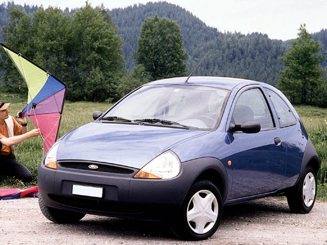 FORD Ka 1ª serie - Foto e Immagini Esclusive - Archivio | Quattroruote.it
