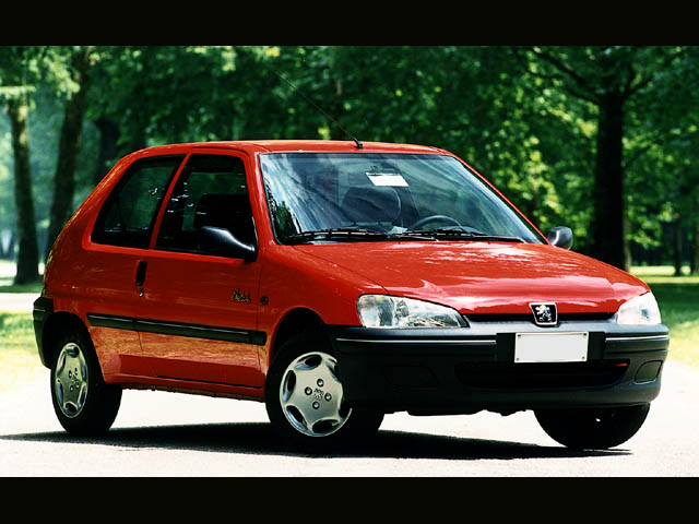 PEUGEOT 106 - Foto e Immagini Esclusive - Archivio | Quattroruote.it