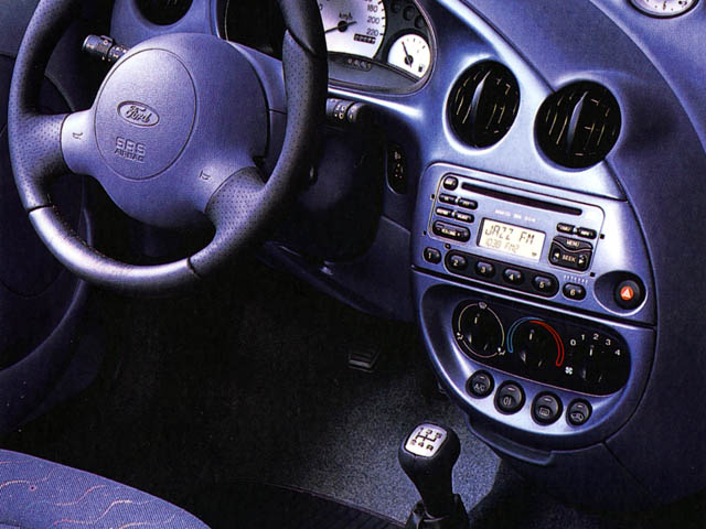FORD Ka 1ª serie - Foto e Immagini Esclusive - Archivio | Quattroruote.it