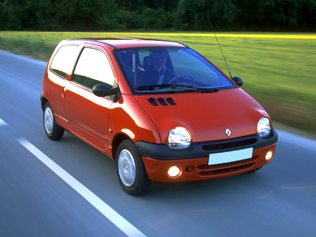 RENAULT Twingo 1ª serie - Foto e Immagini Esclusive - Archivio ...