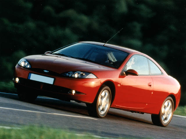 FORD Cougar - Foto e Immagini Esclusive - Archivio | Quattroruote.it