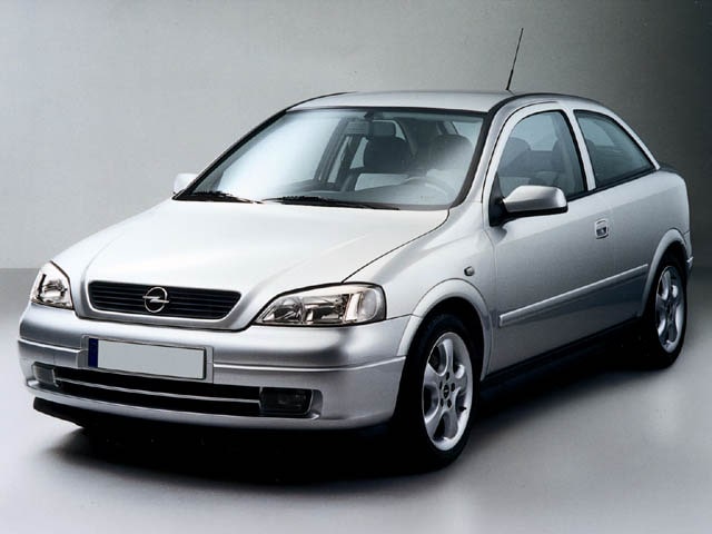 OPEL Astra 2ª serie - Foto e Immagini Esclusive - Archivio ...