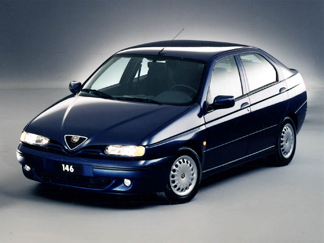 ALFA ROMEO 146 - Foto e Immagini Esclusive - Archivio | Quattroruote.it