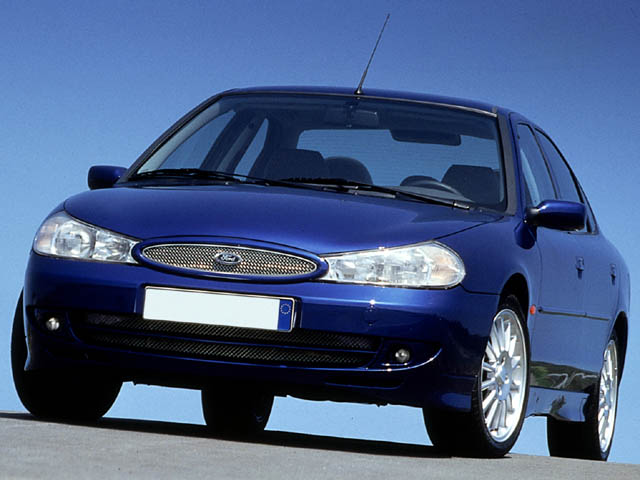 FORD Mondeo '96 - Foto e Immagini Esclusive - Archivio | Quattroruote.it