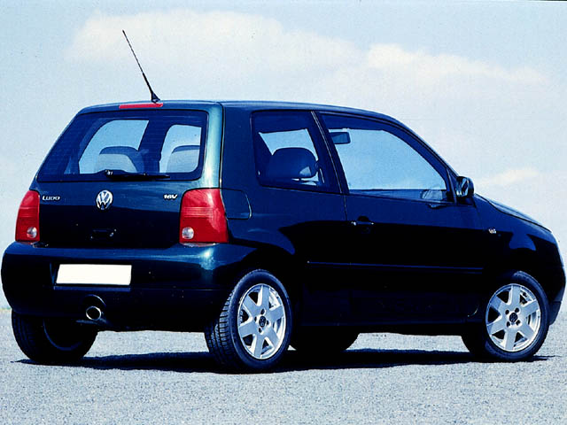 VOLKSWAGEN Lupo - Foto e Immagini Esclusive - Archivio | Quattroruote.it