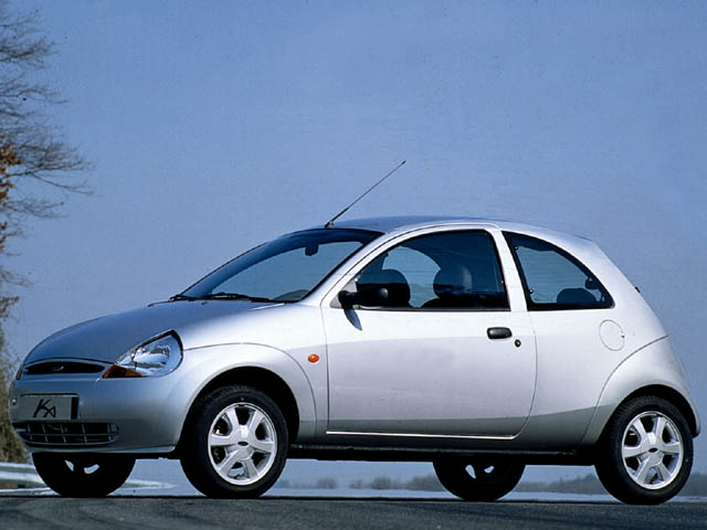 FORD Ka 1ª serie - Foto e Immagini Esclusive - Archivio | Quattroruote.it