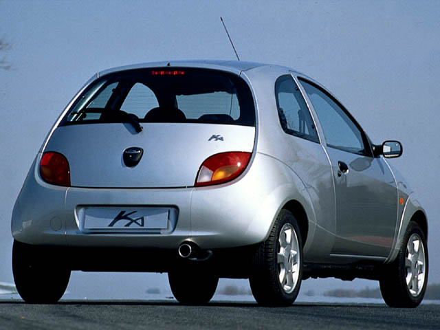FORD Ka 1ª serie - Foto e Immagini Esclusive - Archivio | Quattroruote.it