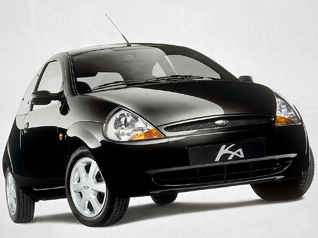 FORD Ka 1ª serie - Foto e Immagini Esclusive - Archivio | Quattroruote.it