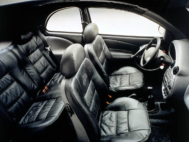 FORD Ka 1ª serie - Foto e Immagini Esclusive - Archivio | Quattroruote.it
