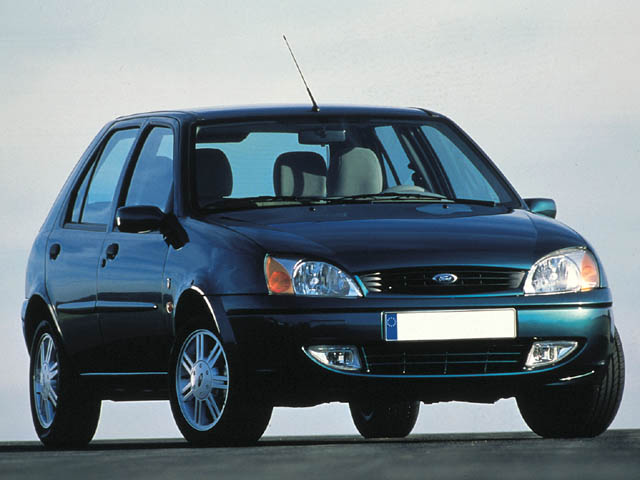 FORD Fiesta 4ª serie - Foto e Immagini Esclusive - Archivio ...